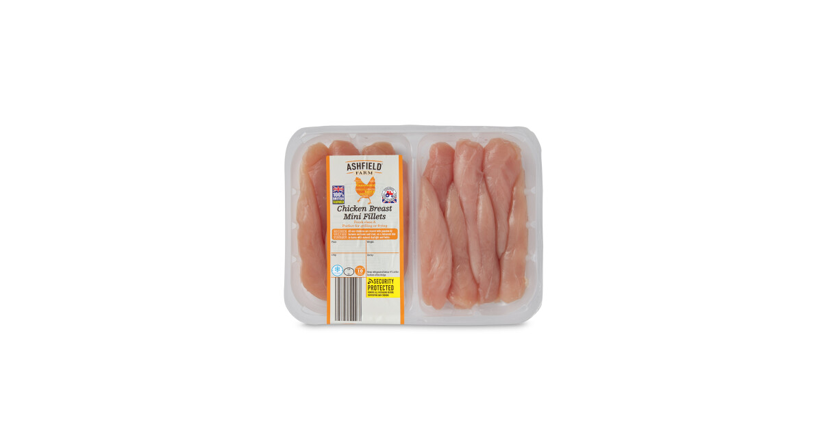British Chicken Mini Fillets Deal At Aldi Offer Calendar