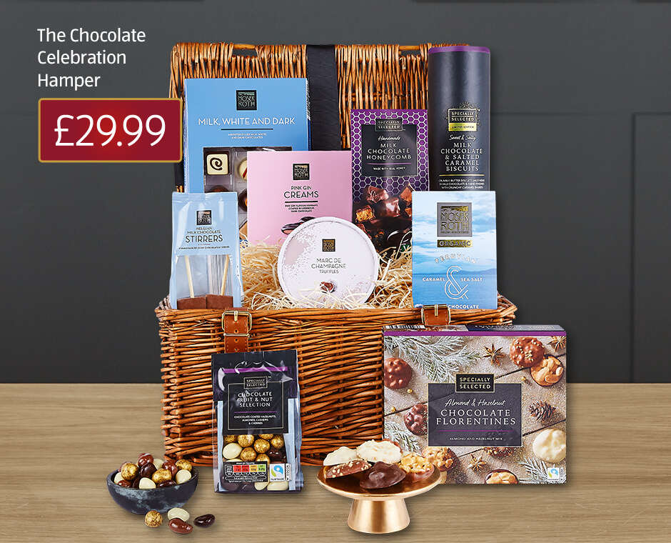 Aldi Christmas Hampers 2024 List - Mavis Meredithe Aldi Christmas Hampers 2024 List - Mavis Meredithe