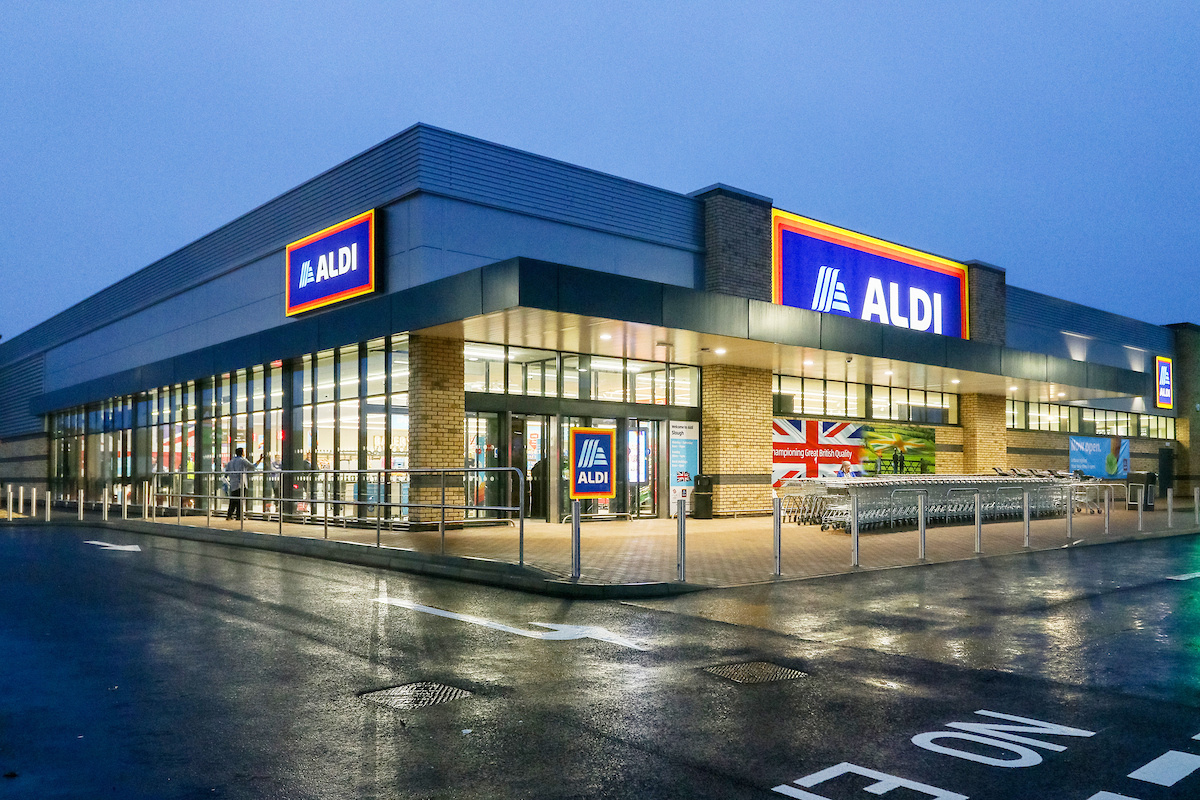 Aldi Store Images | Aldi Store Photos - ALDI UK