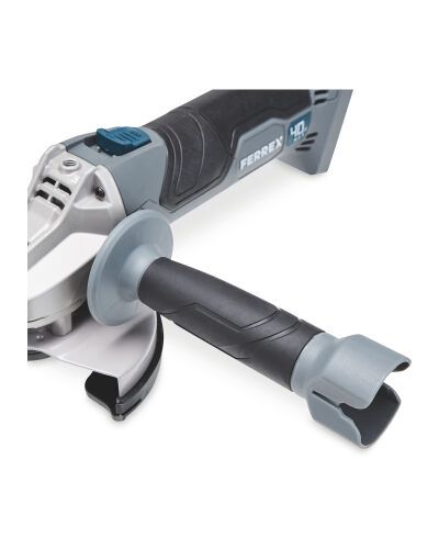 Ferrex 40V Cordless Angle Grinder - ALDI UK Ferrex 40V Cordless Angle Grinder - ALDI UK