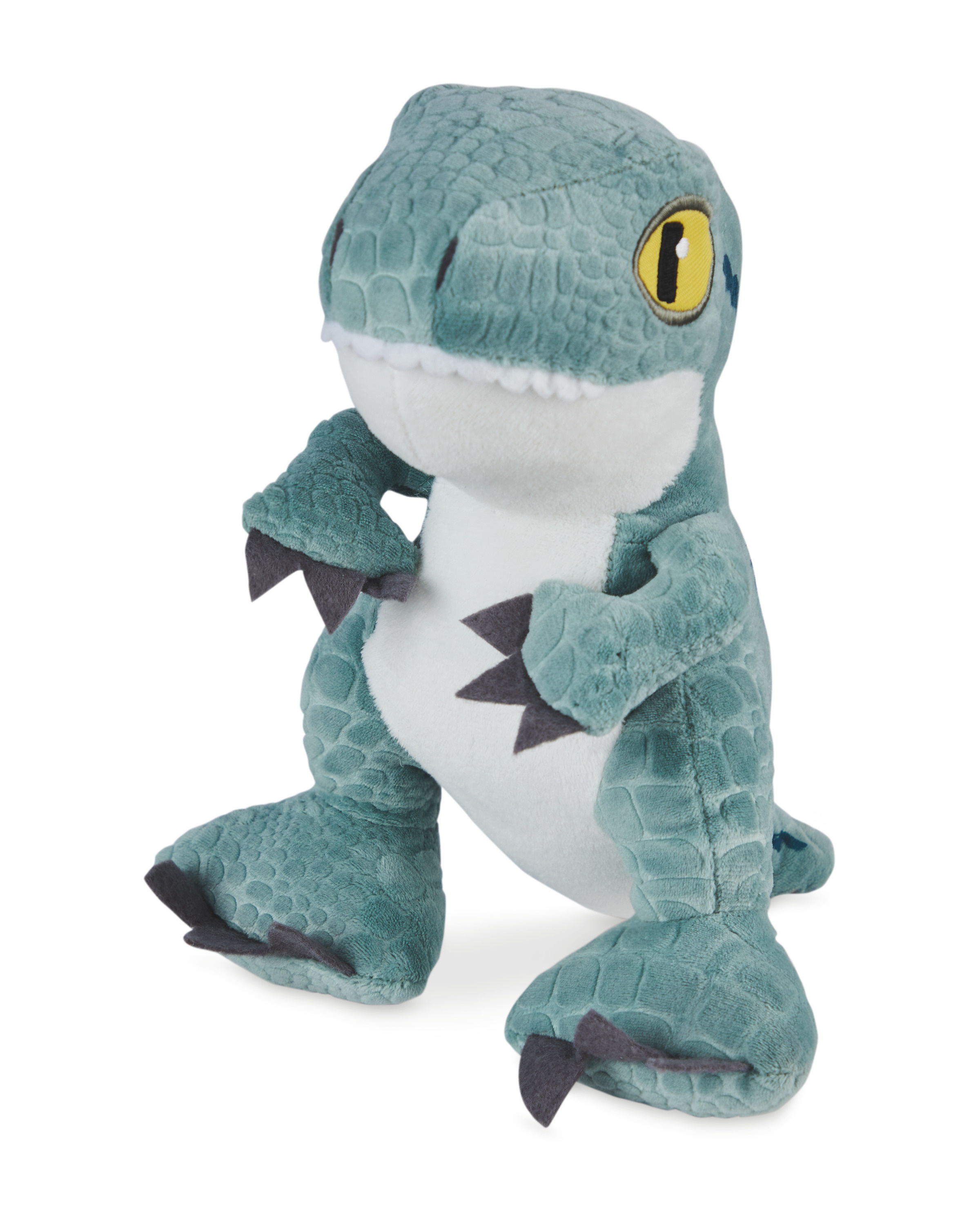 Jurassic World Raptor Plush - ALDI UK