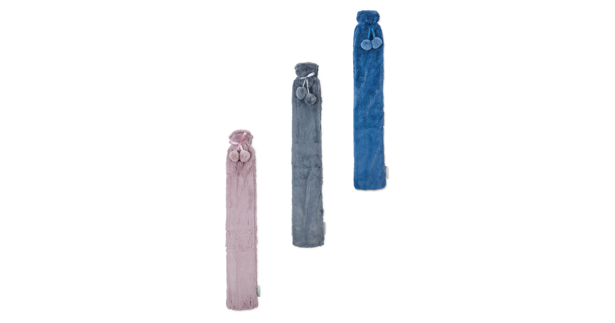 Kirkton House Long Hot Water Bottle Aldi Uk
