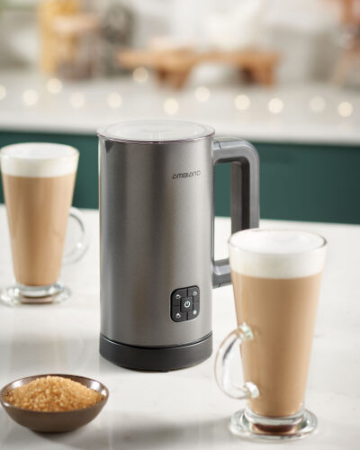 Ambiano Milk Heater And Frother Aldi Uk