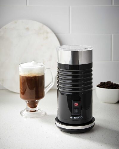 Ambiano Milk Heaterfrother Aldi Uk