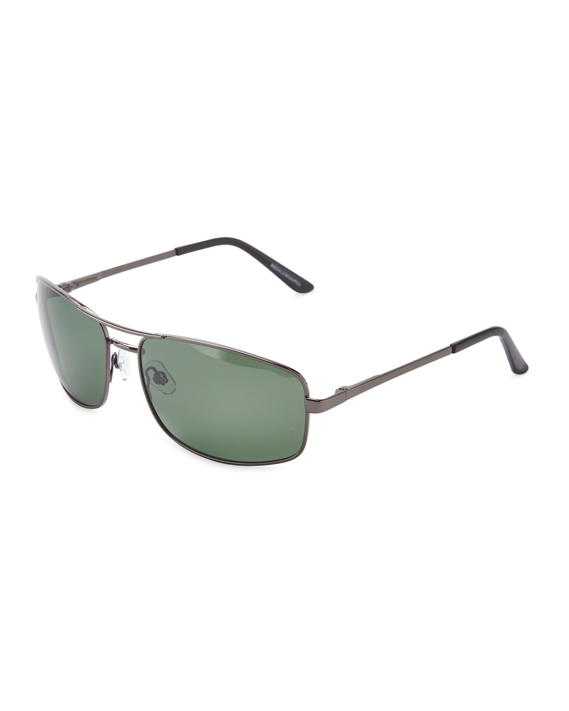 Shiny Black Polarised Sunglasses Aldi Uk