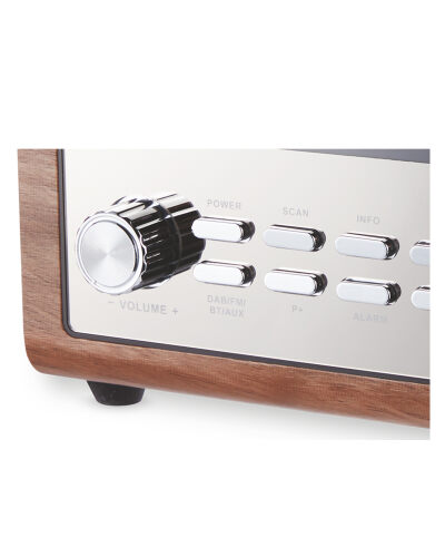 Wooden DAB & FM Radio - ALDI UK Wooden DAB & FM Radio - ALDI UK